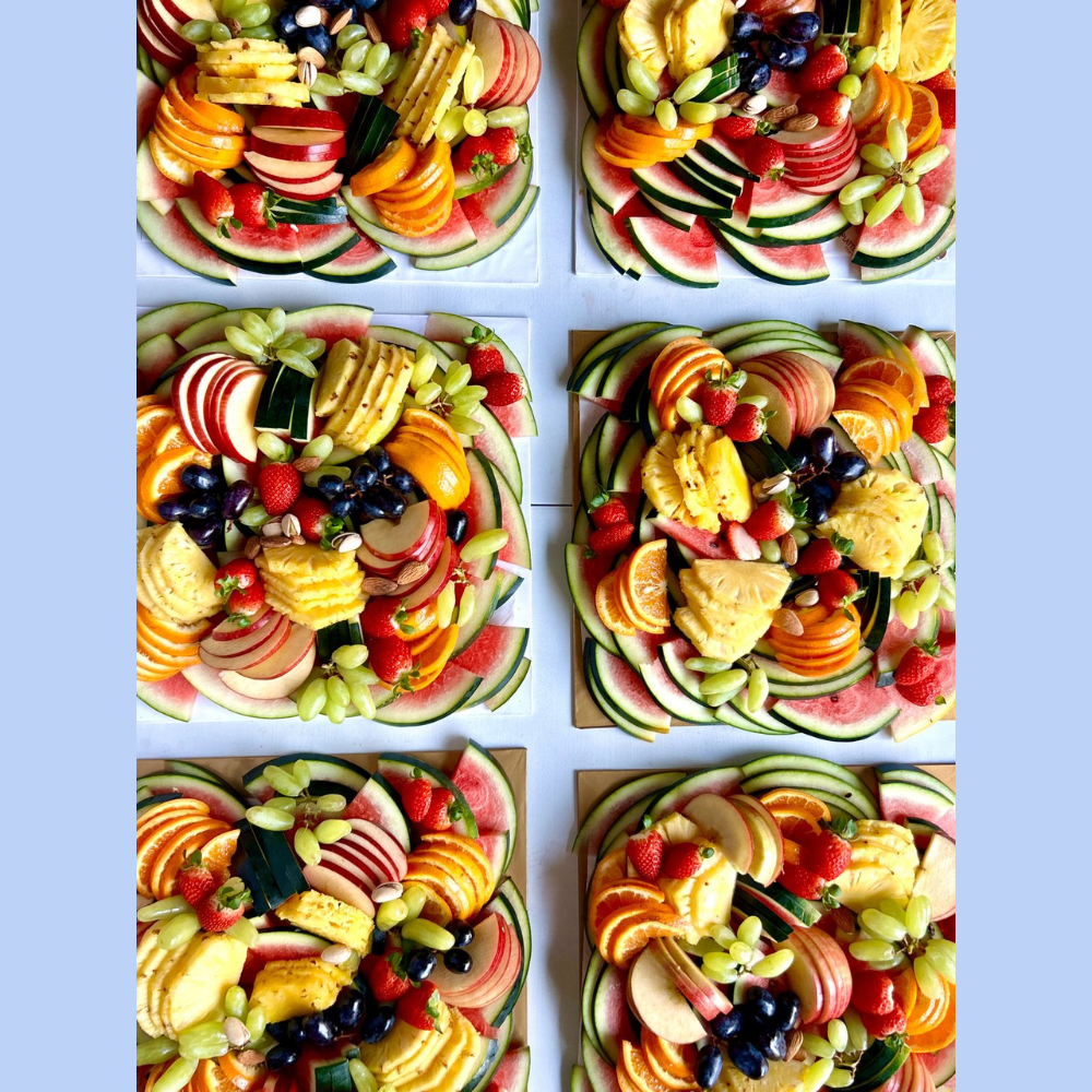 Event Fruit Boards - Plattered Colombo