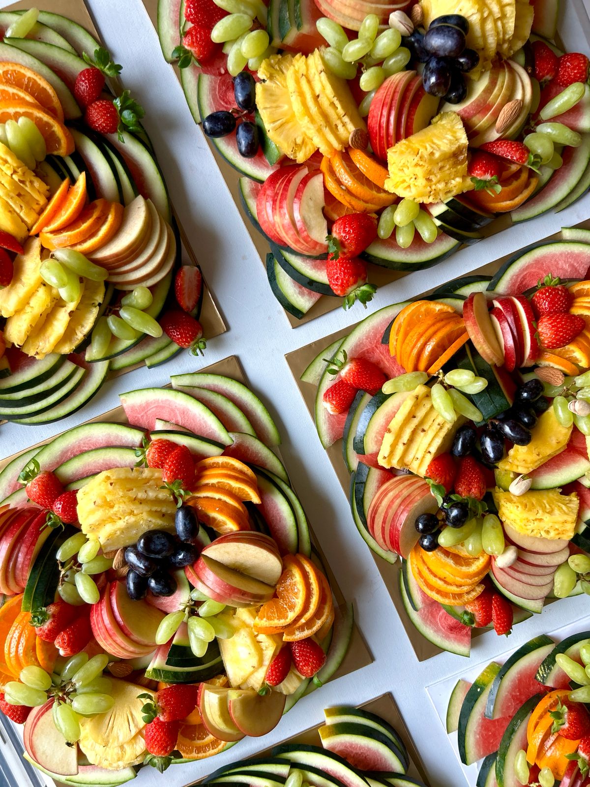 Event Fruit Boards - Plattered Colombo