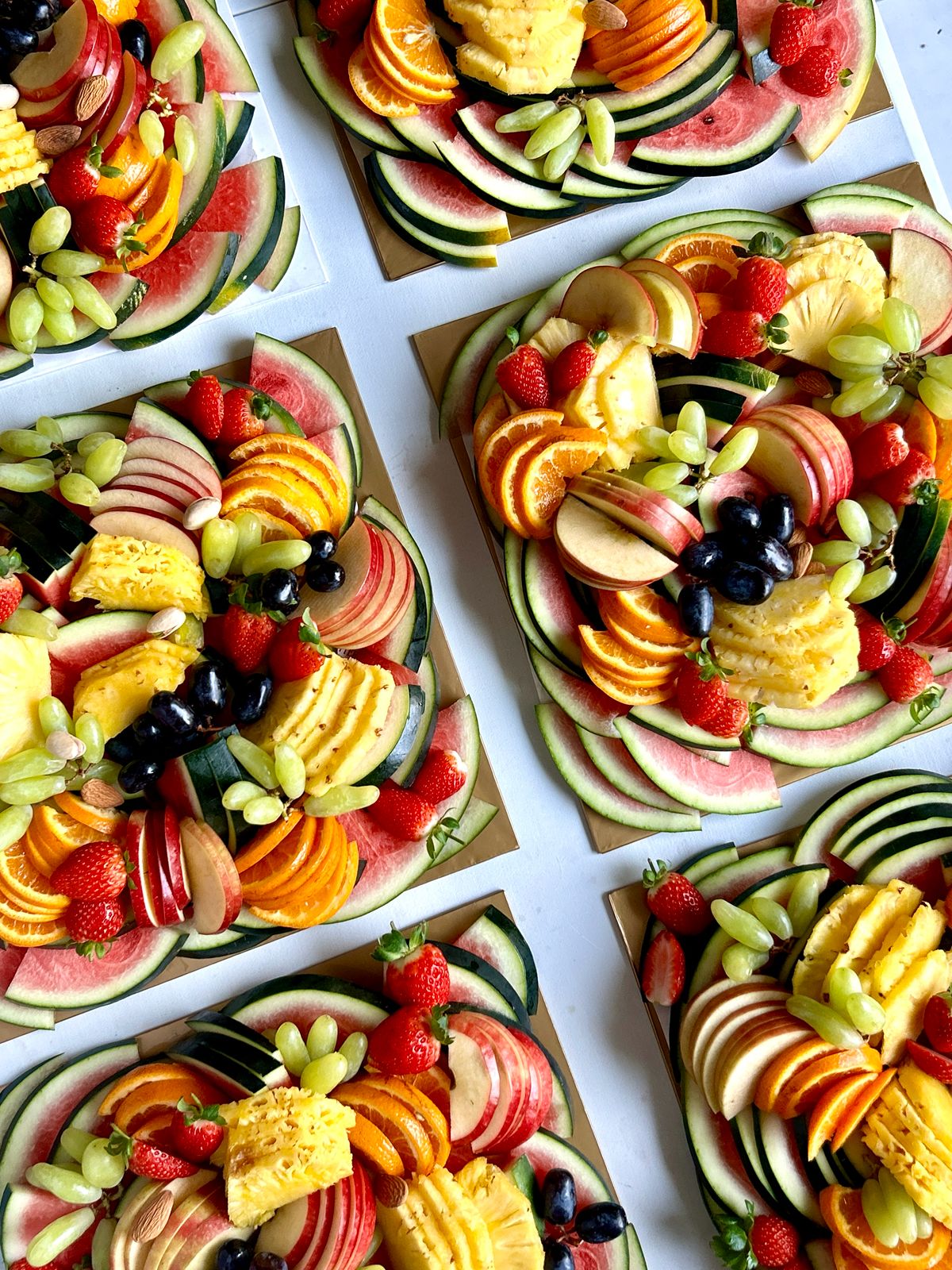 Event Fruit Boards - Plattered Colombo